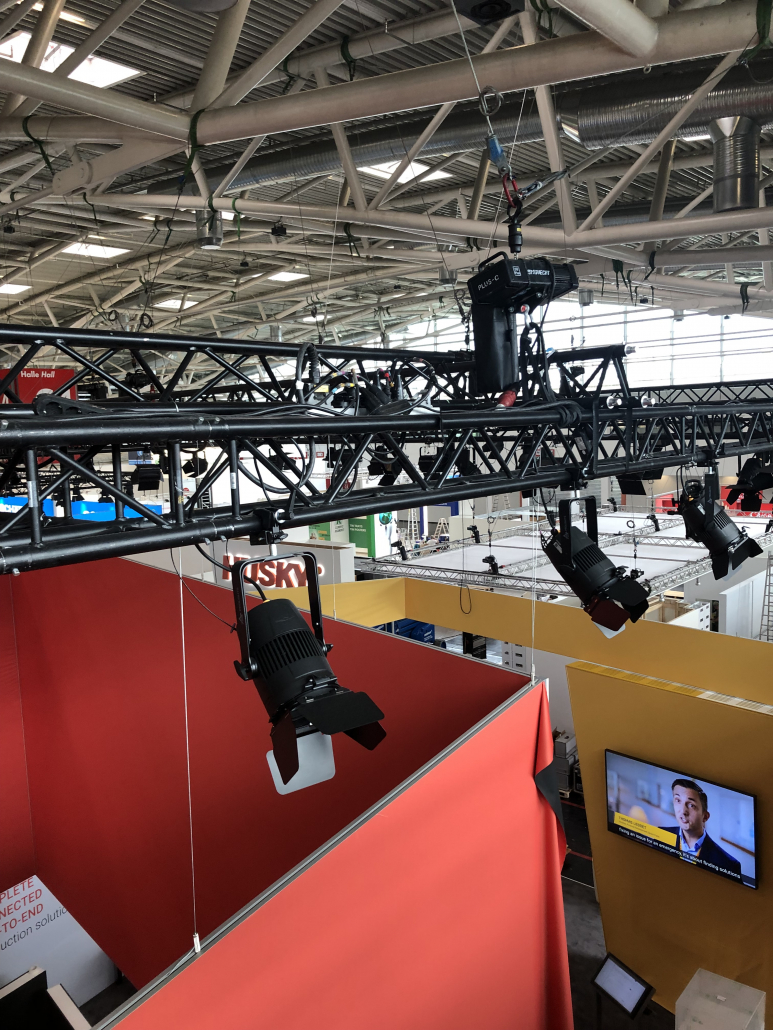 ETS Service - Installationsdienstleistungen